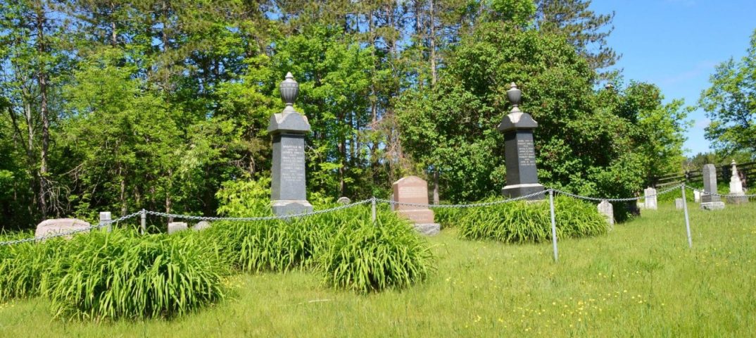 Welcome! - CanadaGenWeb's Cemetery Project